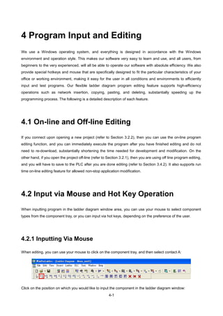 Winproladder manual en | PDF