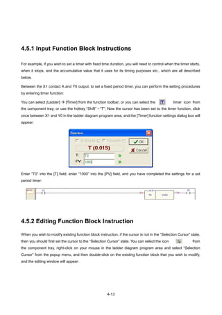 Winproladder manual en | PDF
