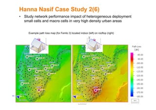WinProp propagation modeling and network planning tool | PDF