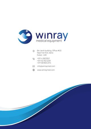 Full Range of Medical Equipment List 2024 | PDF
