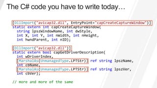WinRT Holy COw | PPT