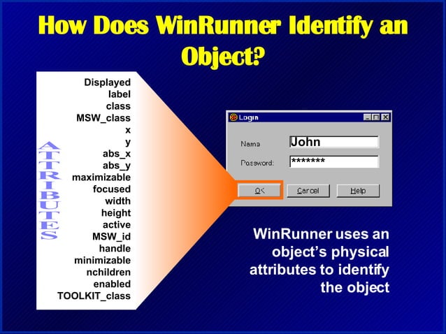 WinRunner Training | PPT