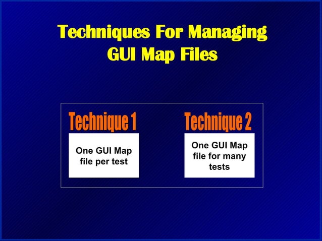 WinRunner Training | PPT