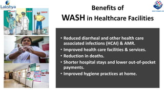 WATER HYGIENE Schools and Healthcare Facilities .pptx
