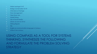 System Thinking & Design Thinking | PDF