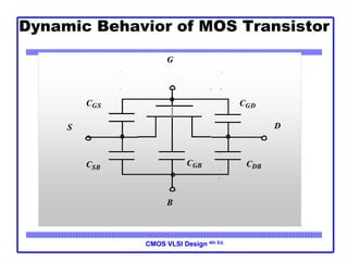 CMOS Transistor | PPT
