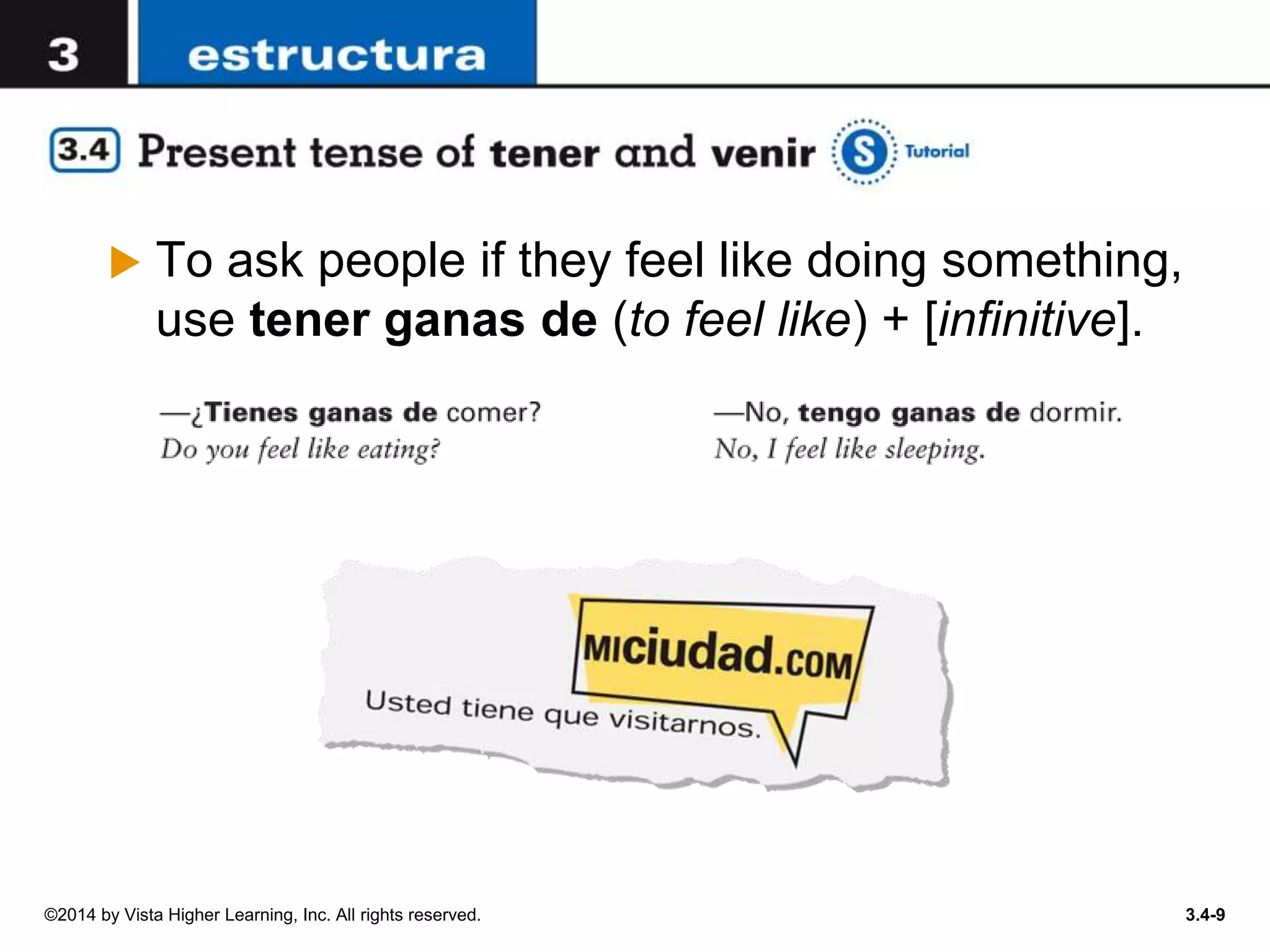 Tener___venir.ppt