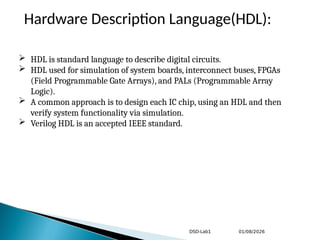 Digital System Lab presentation for the basic gate circuit design.pptx