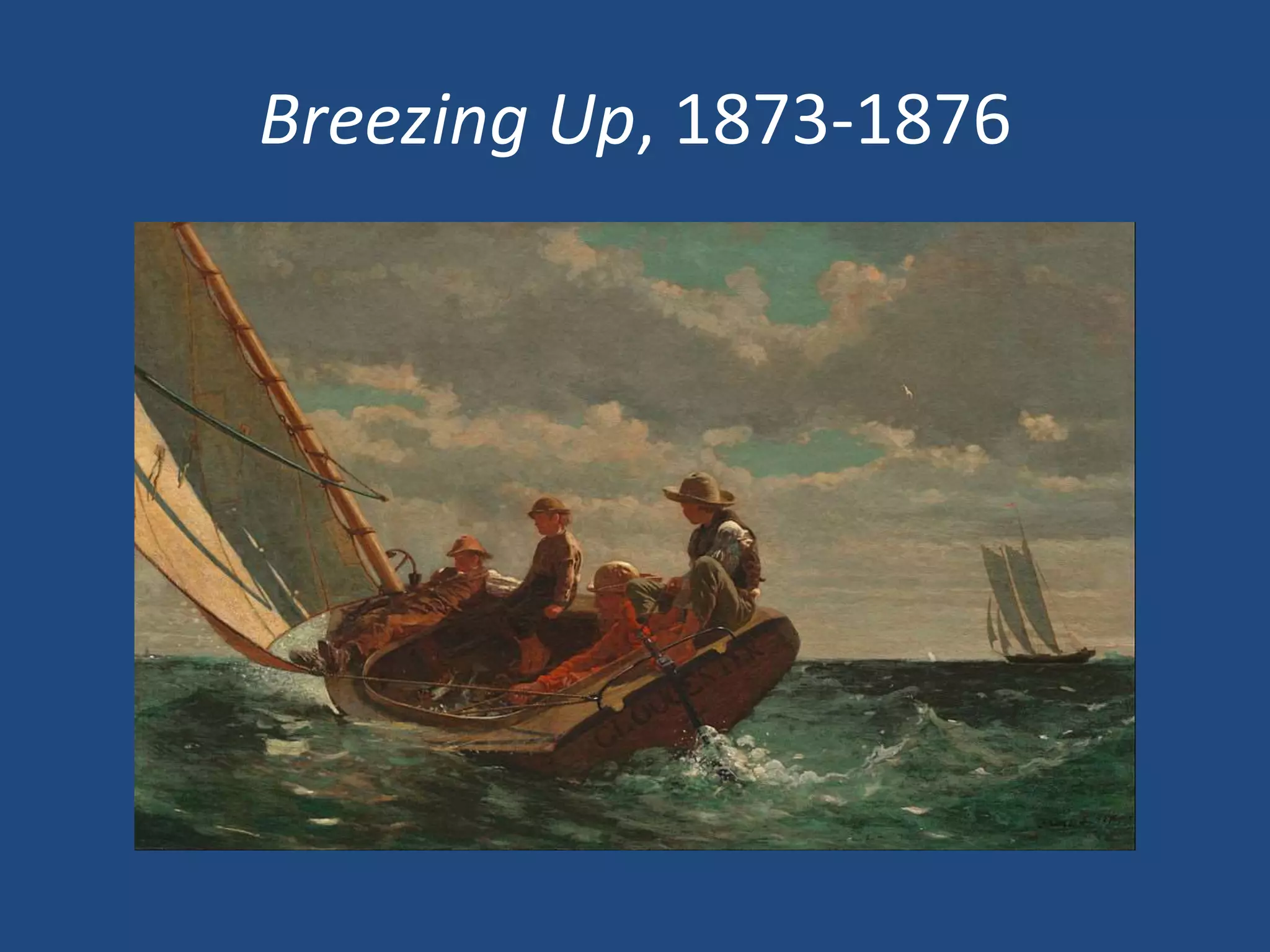 Winslow Homer | PPTX