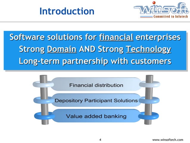 Winsoft Corporate Introduction | PPT