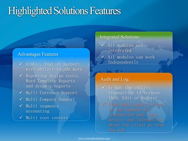 Add-Vantage Software Solutions | PDF