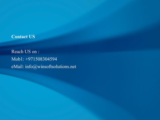 Add-Vantage Software Solutions | PDF