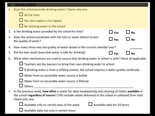 DepEd WinS Program - Overview | PPTX