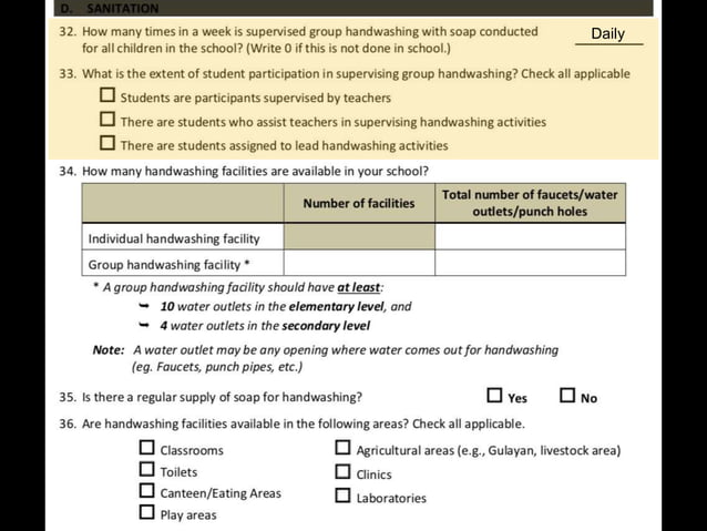 DepEd WinS Program - Overview | PPTX