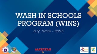 Wash in School Overview_hehehehehehehehe | PPTX