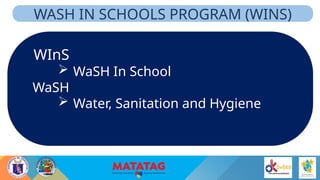 Wash in School Overview_hehehehehehehehe | PPTX