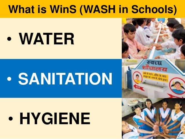 Rotary India WASH in Schools Program