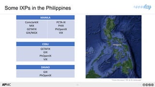 WINS: Peering and IXPs | PPT