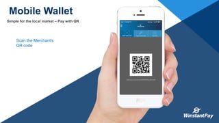 WinstantPay Financial Inclusion | PPT