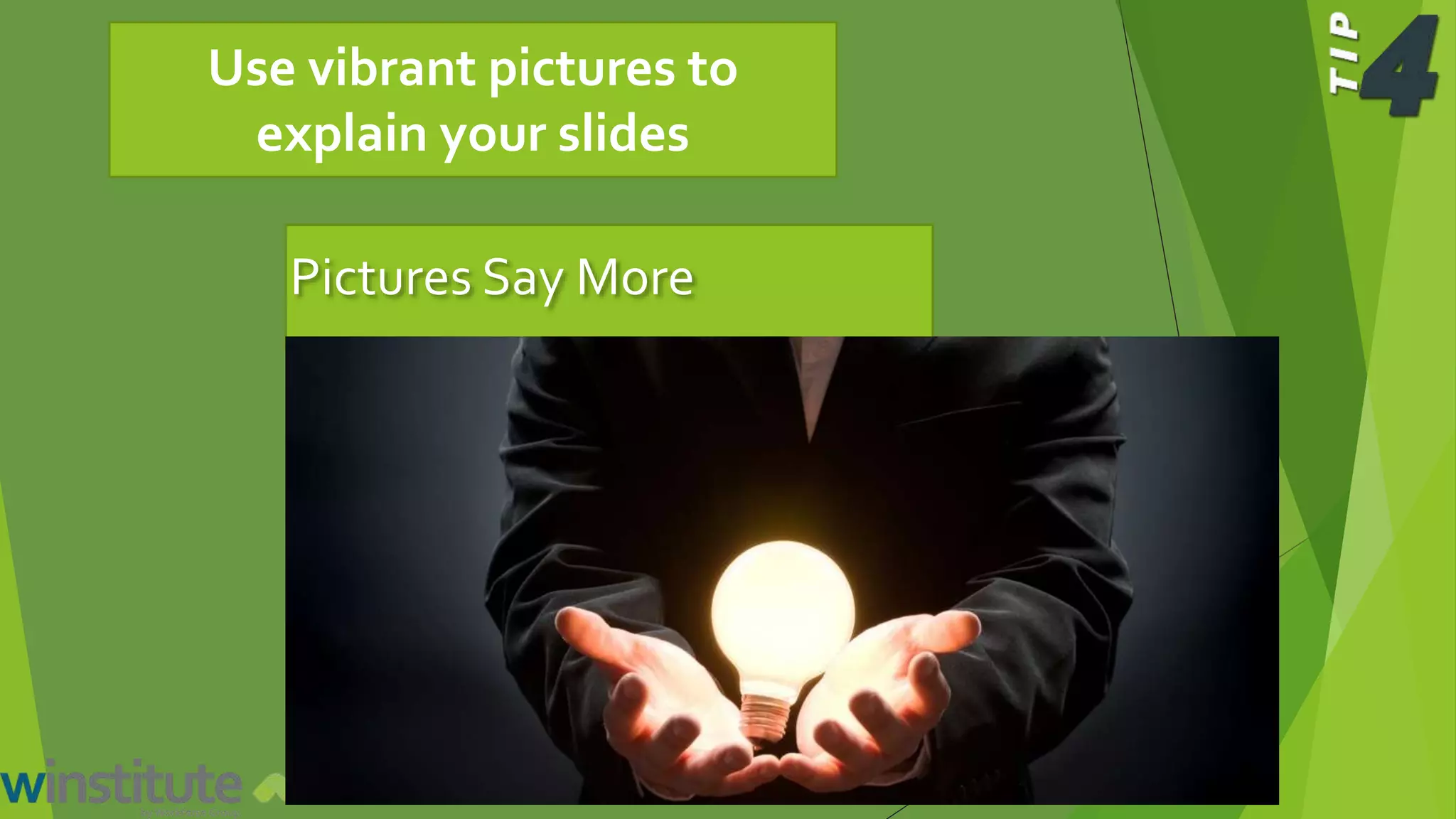9 Tips for Creating an Excellent PowerPoint Presentation | PPT