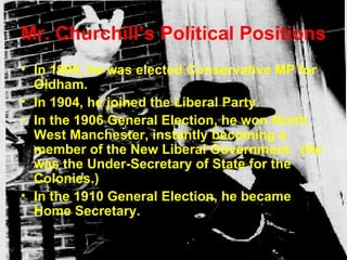 Winston Churchill | PPT