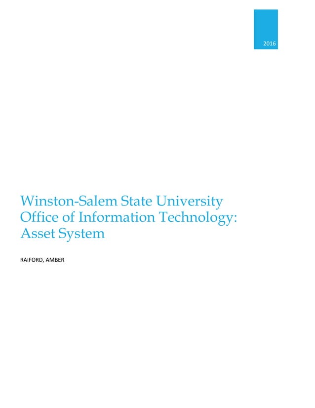 Systems Analysis and Design | Final Project | PDF | IT and Internet Support | Internet