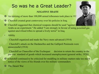 Winston churchill | PPTX