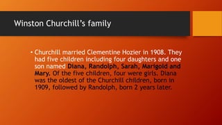 Winston churchill | PPT