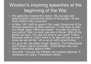 Winston Churchill | PDF