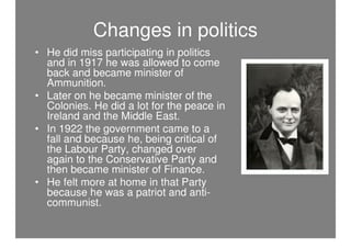 Winston Churchill | PDF