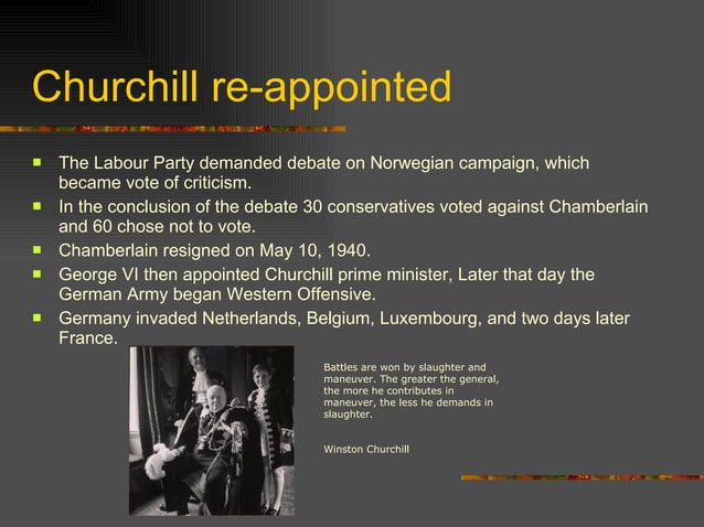 Winston Churchill Pp | PPT