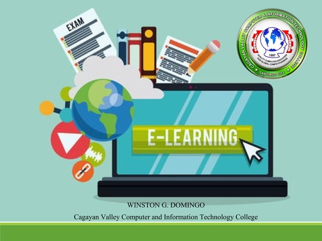 E-Learning Application | PPT