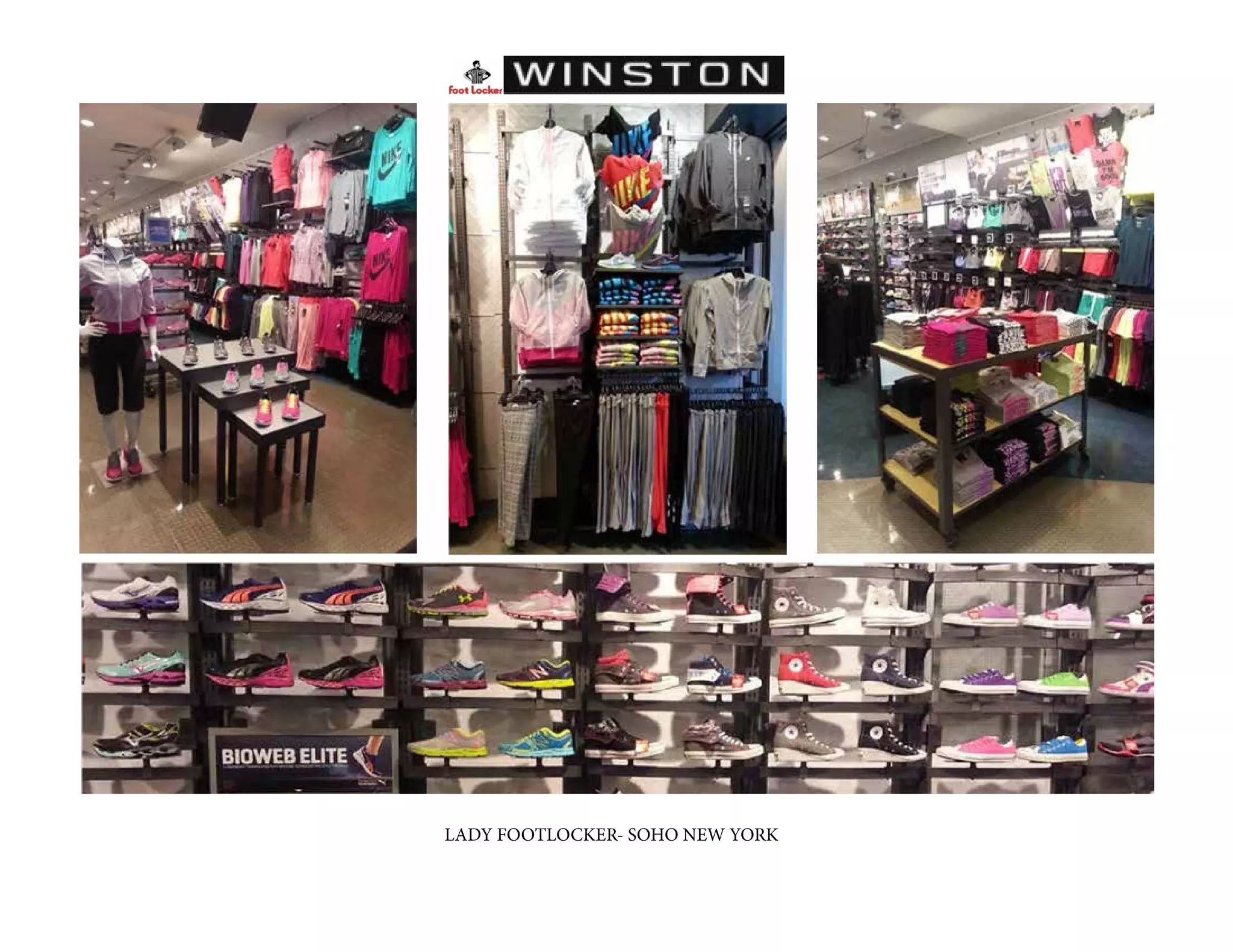 Winston retail | PDF
