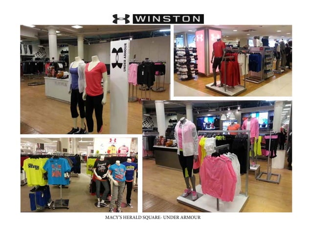 Winston retail | PDF