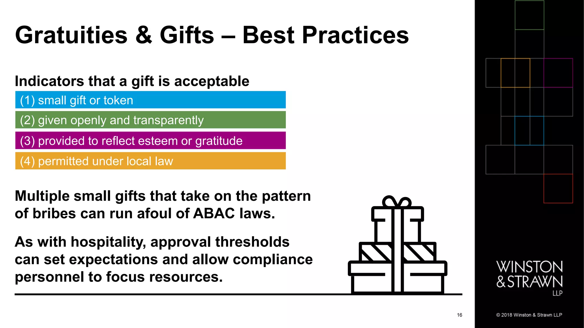 Best Practices for Anti-Bribery and Anti-Corruption (ABAC) Compliance | PDF