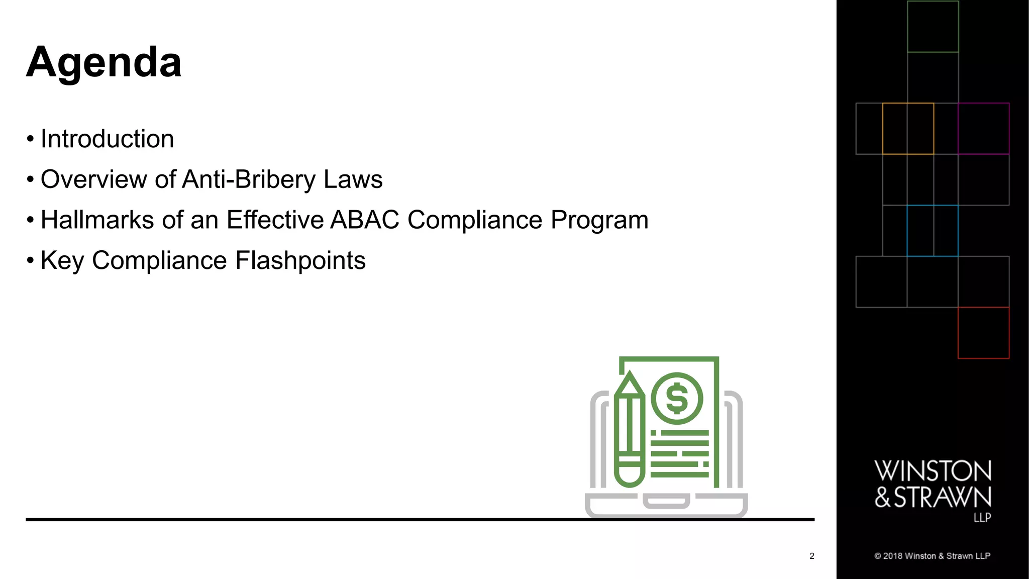 Best Practices for Anti-Bribery and Anti-Corruption (ABAC) Compliance | PDF