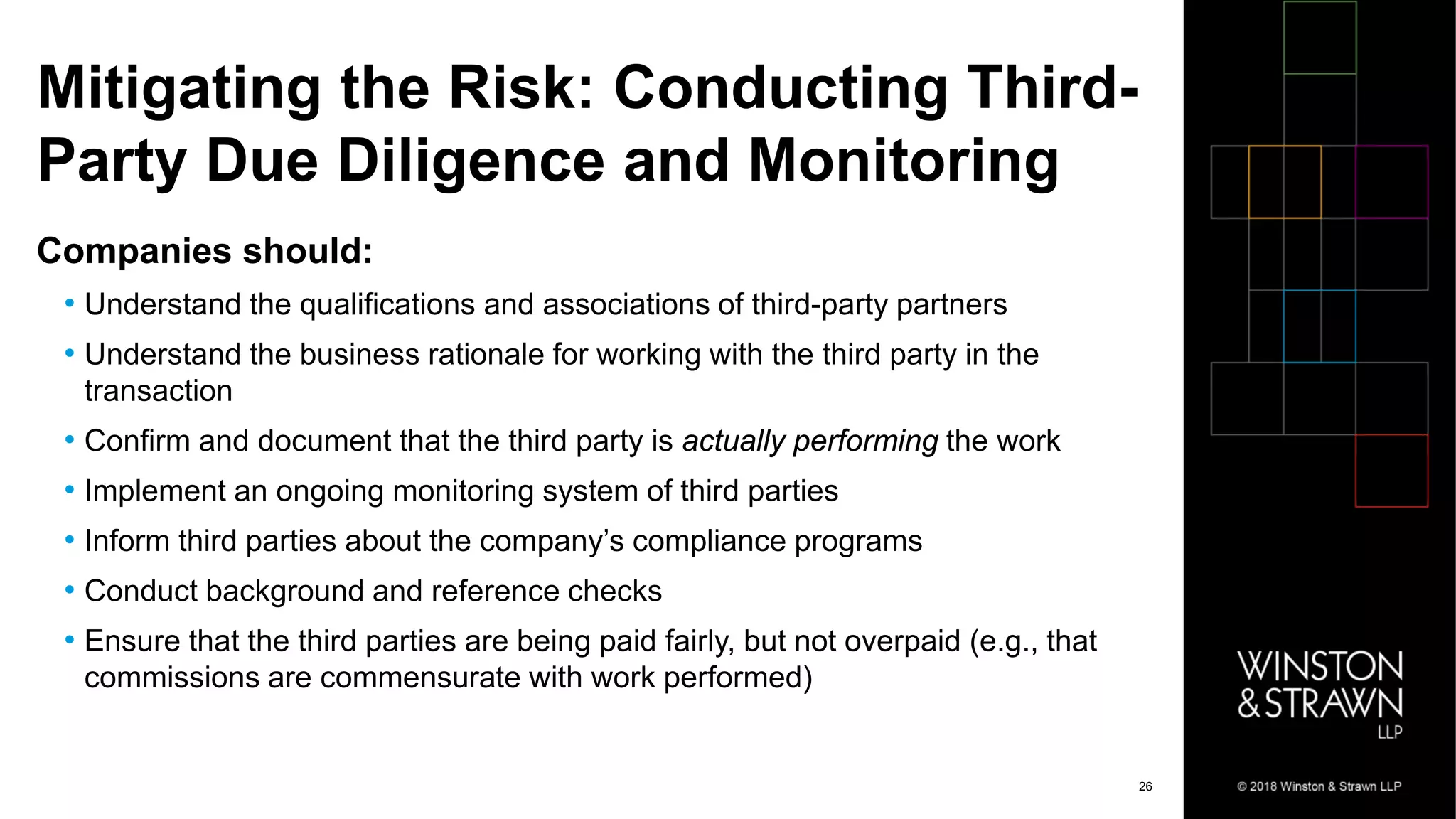 Best Practices for Anti-Bribery and Anti-Corruption (ABAC) Compliance | PDF
