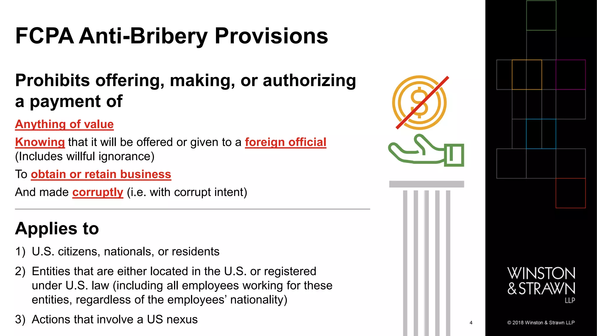 Best Practices for Anti-Bribery and Anti-Corruption (ABAC) Compliance | PDF