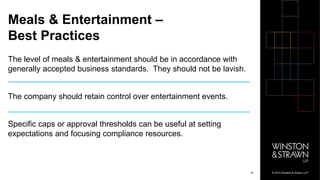 Best Practices for Anti-Bribery and Anti-Corruption (ABAC) Compliance | PDF