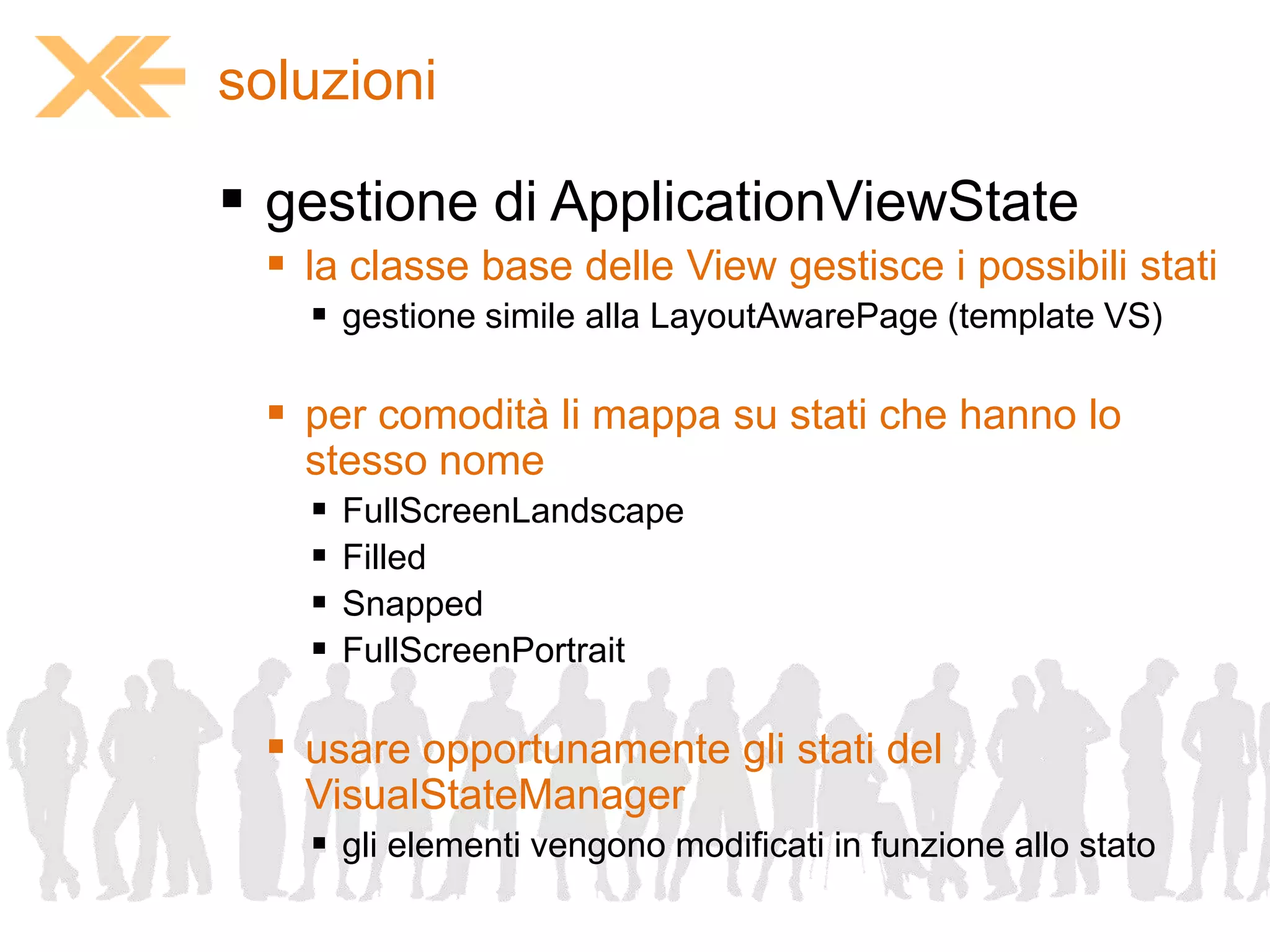 Model-View-ViewModel con Windows Store Apps | PPTX