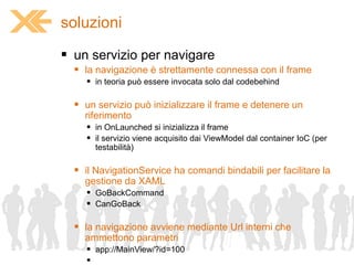 Model-View-ViewModel con Windows Store Apps | PPTX