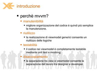 Model-View-ViewModel con Windows Store Apps | PPTX