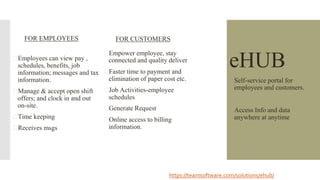 Win team Enterprise Resource Planning System | PPTX