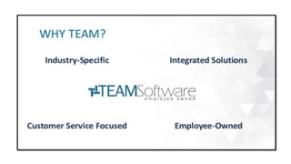 Win team Enterprise Resource Planning System | PPTX