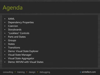 Visual State Manager | PPT