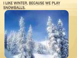 Winter | PPTX