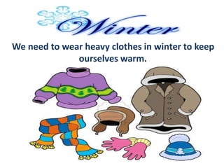 Winter | PPTX