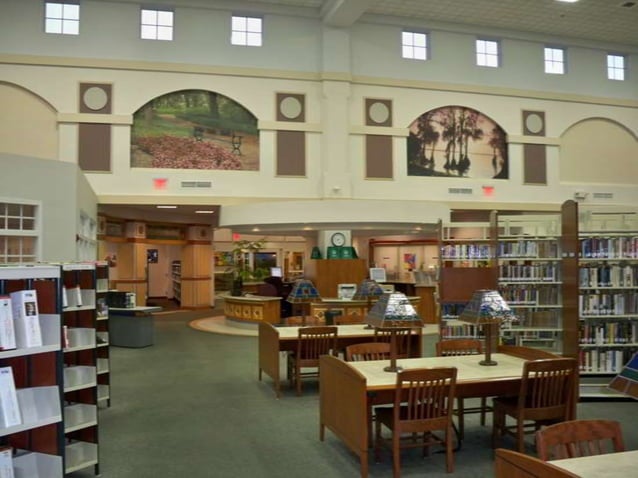 Winter Haven Public Library