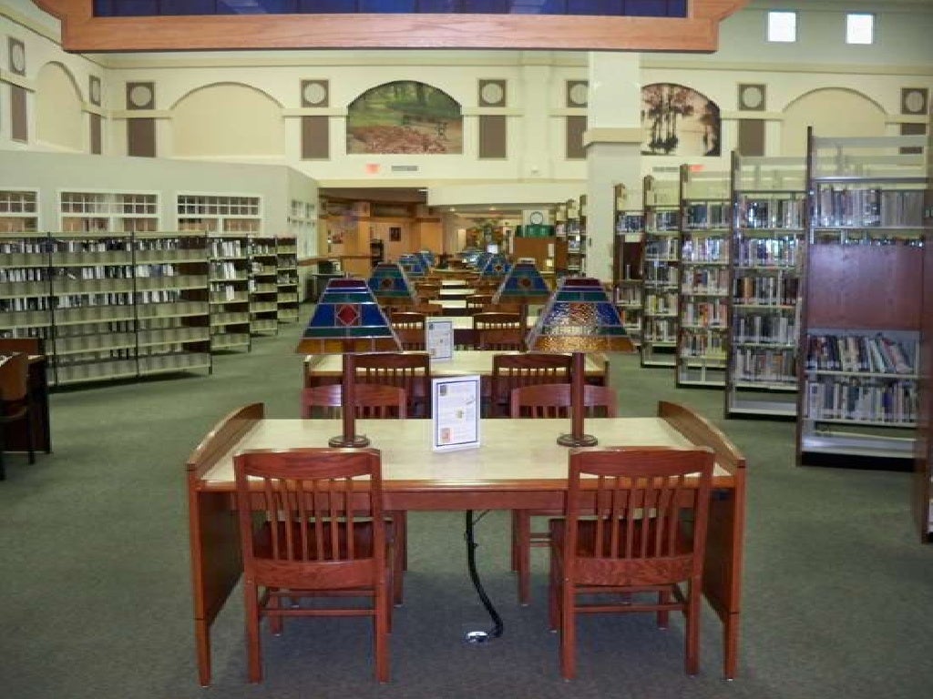 Winter Haven Public Library