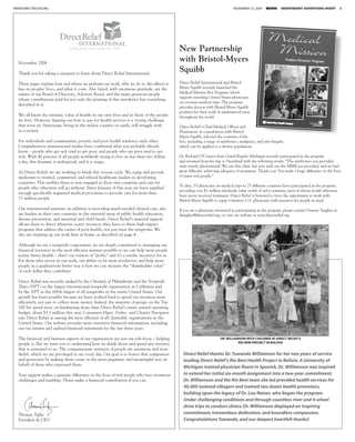 2004 Winter Newsletter | PDF